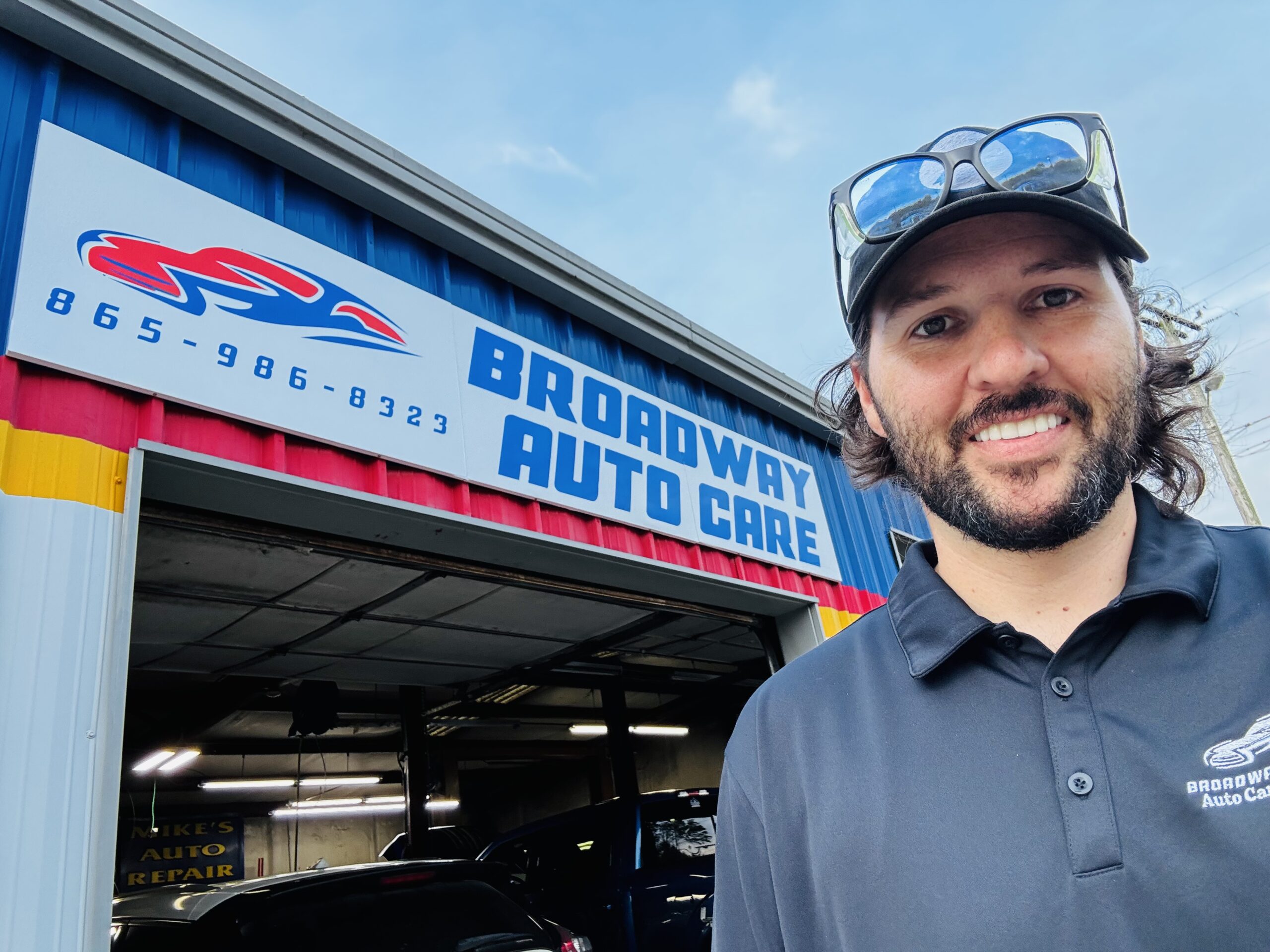 BROADWAY AUTO CARE LENOIR CITY TENNESSEE